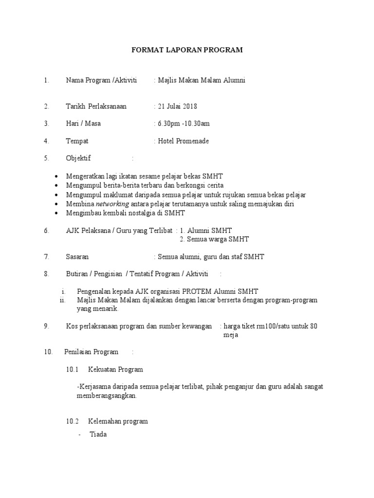 Reconnecting Alumni | PDF