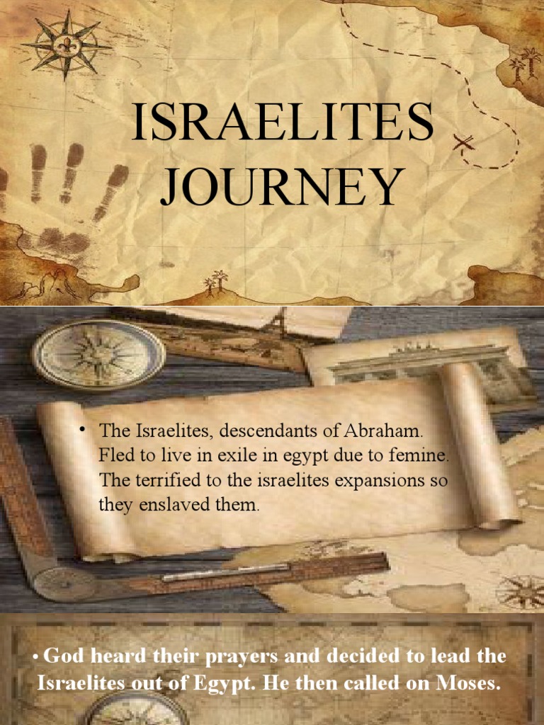 Group2 PPT | PDF | The Exodus | Israelites