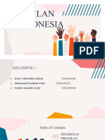 Judex Jurist Dan Facti | PDF | Politik | Ilmu Sosial