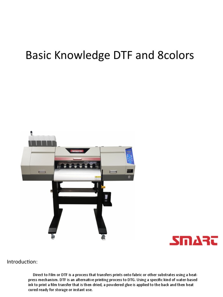 2 - Basic Knowledge | PDF | Printer (Computing) | Printing