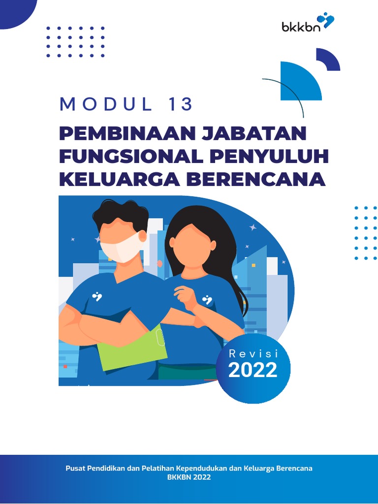 Modul 13 Pembinaan Jafung PKB | PDF