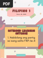 T 1669104193 Paano Ginawa NG Diyos Ang Mundo - Ver - 2 | PDF