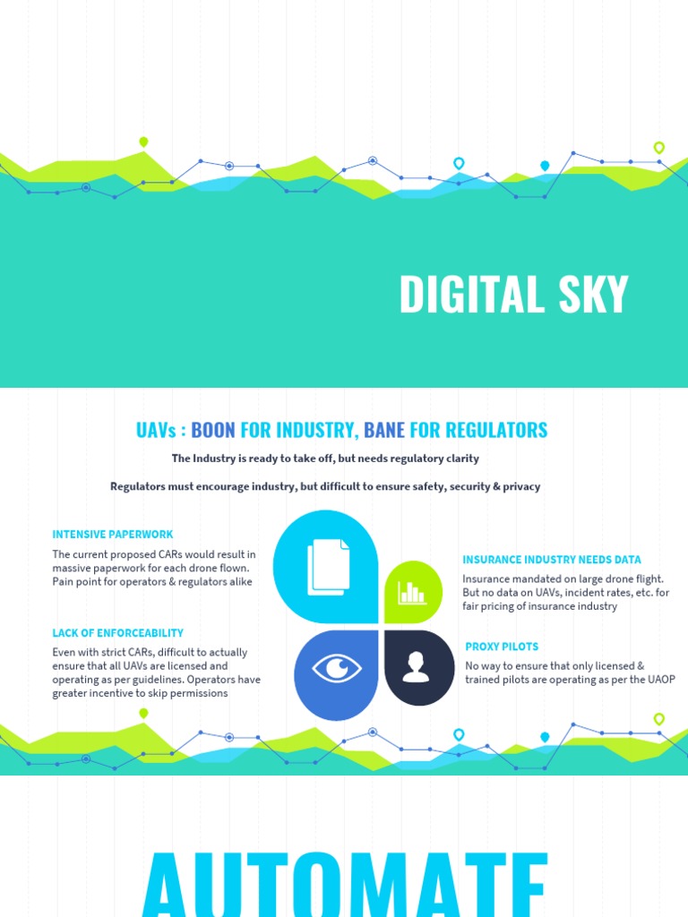 Overview of Digital Sky | PDF