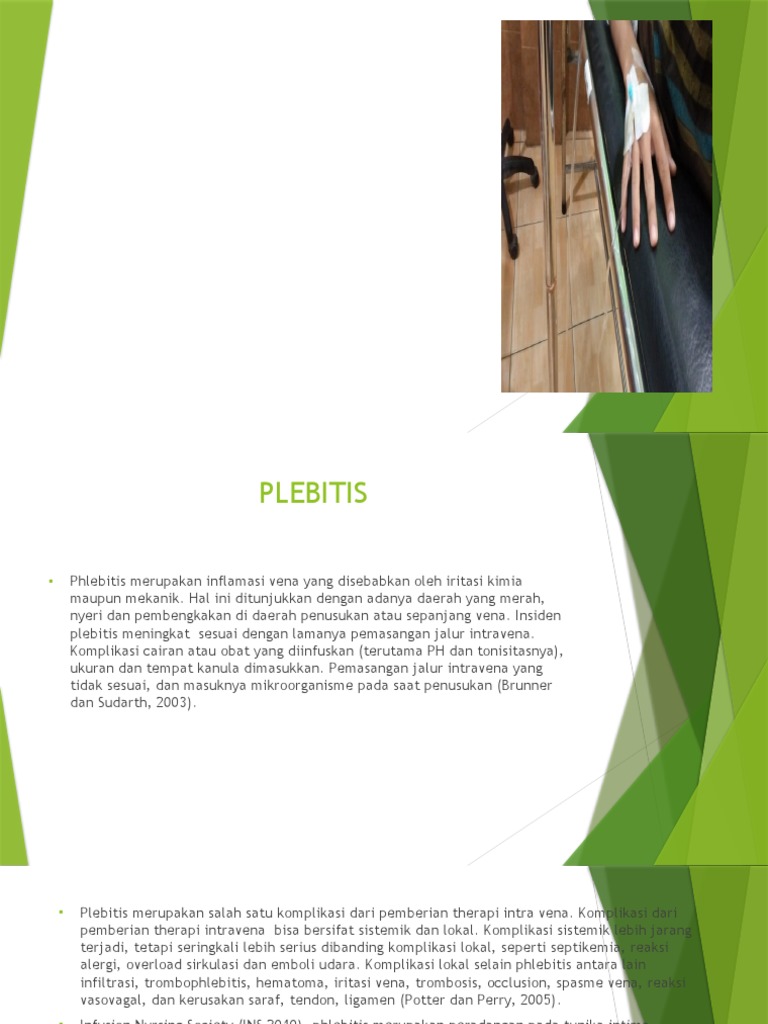 PLEBITIS | PDF