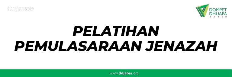Spanduk Pelatihan Jenazah | PDF