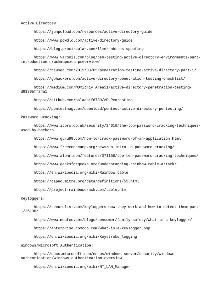 References | PDF | Software | Operating System Technology