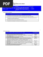 (BSBA-HRM) Program Specification v2 | PDF | Human Resource Management | Science