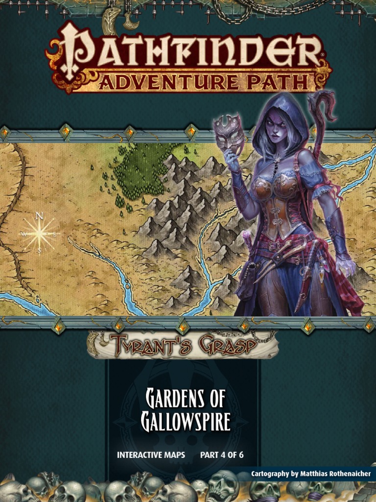 Gallowspire Gardens Interactive Map | PDF