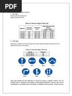 JKR Standard Traffic Sign | PDF | Computers