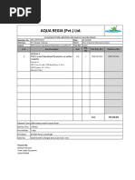 Fly Ash Test Report | PDF