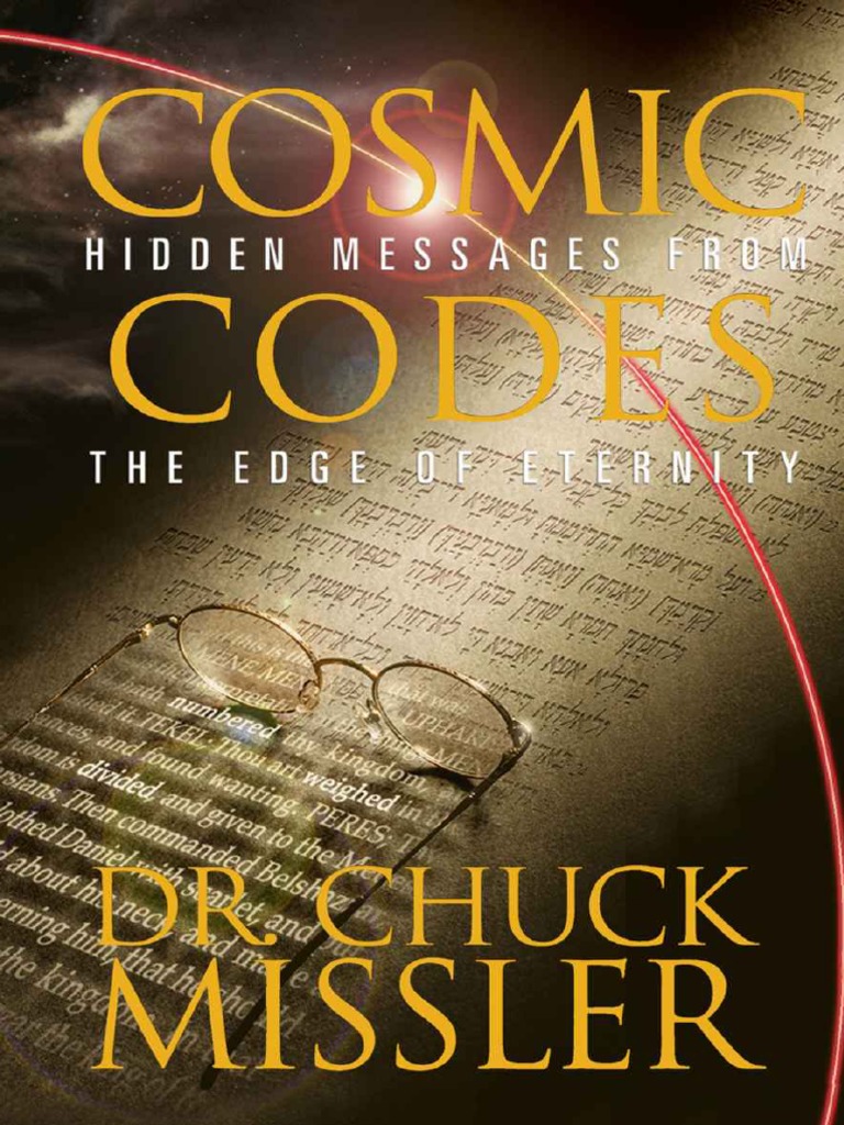 Cosmic Codes Hidden Messages Fro | PDF | Public Key Cryptography | Cipher