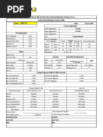M10 MIX DESIGN | PDF | Concrete | Construction Aggregate