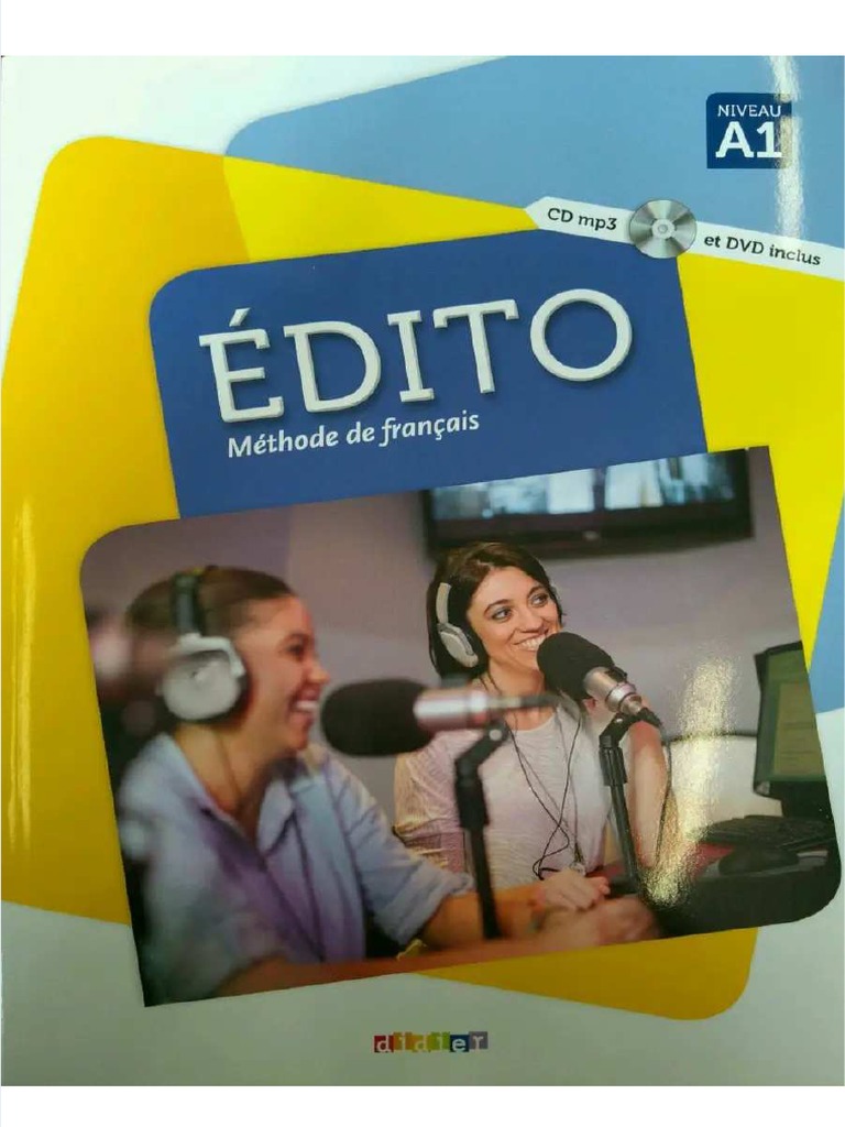 Edito A1 PDF | PDF