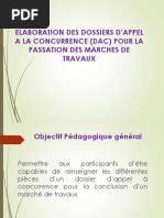 CCAG-EMO : Marchés de Services au Maroc | PDF | Entrepreneur principal ...