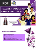 Tip Course 2 Answerkey | PDF | Learning | Curriculum