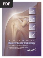 Internalbrace Procedure For Brostrom Repair | PDF | Foot | Anatomical ...