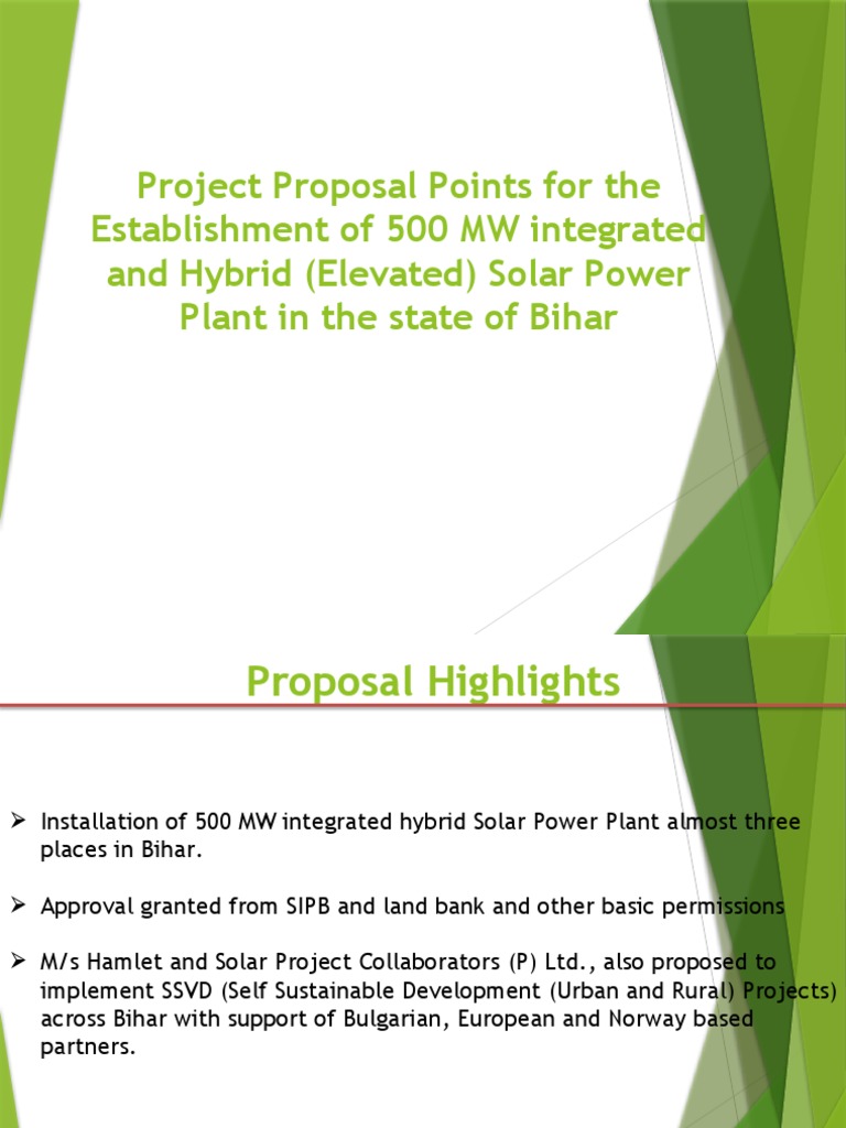 Hamlet Proposal SSVD | PDF