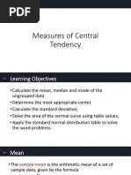 Grade 7-semi-detailed-lesson-plan-in-measure-of-central-tendency | PDF ...
