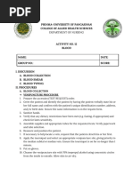 OSTOMY Care checklist | PDF