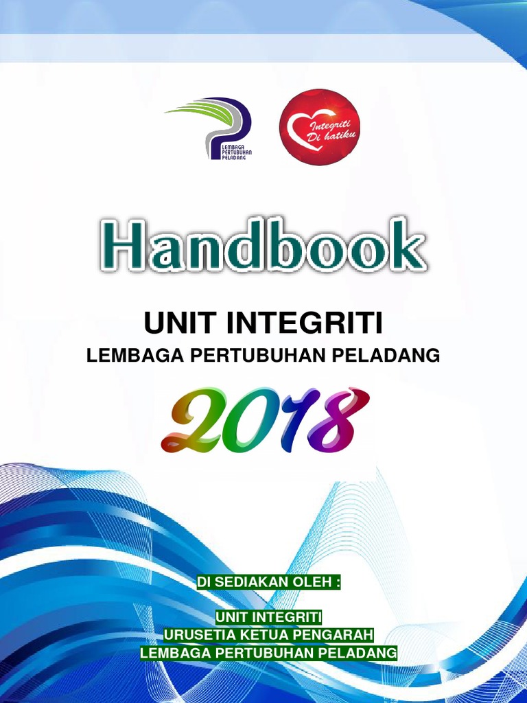 Unit Integriti: Lembaga Pertubuhan Peladang | PDF
