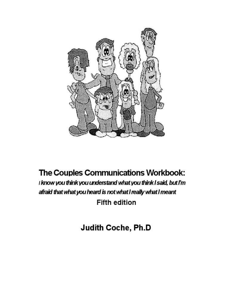 The Communication Workbook - J Coche | PDF | Negotiation | Feeling