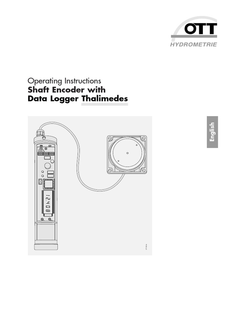 Manual Thalimede Ott Vesion 2 | PDF | Manufactured Goods | Equipment