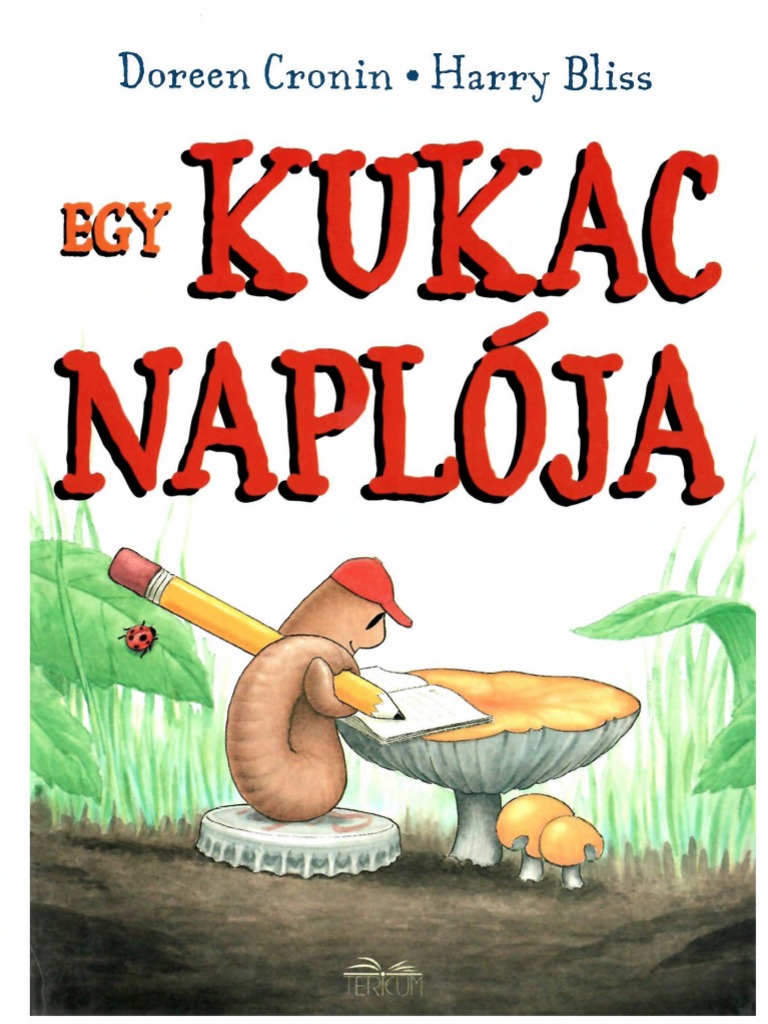 Egy Kukac Naploja | PDF