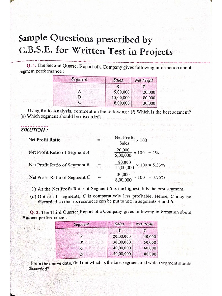 Acc Practical | PDF