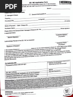 DCB Bank Demand Draft Authorization Form | PDF | Cheque | Banking ...