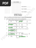 Chemistry Valency Chart Std.9 | PDF | Valence (Chemistry) | Iron