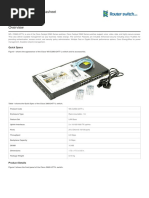 CCSDS - Space Packet Protocols - Green Book | PDF | Network Packet ...