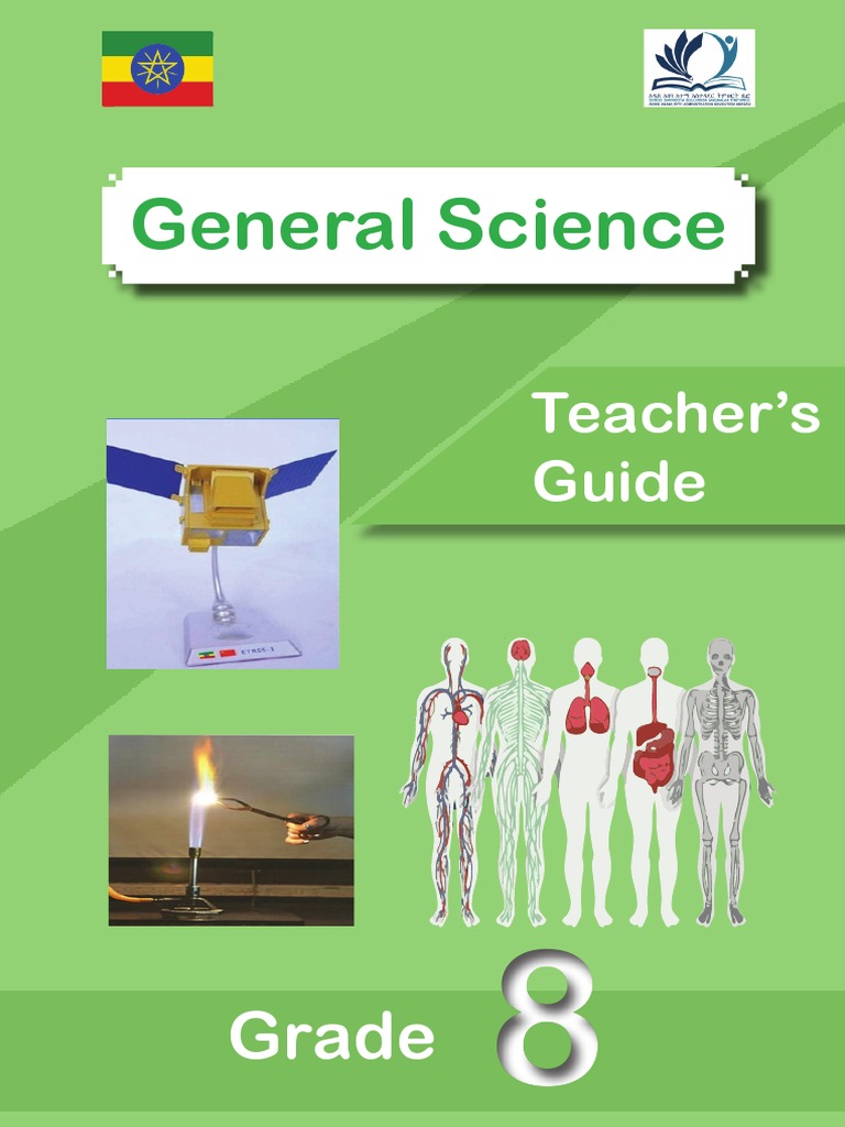 General Science Grade 8 GS TG Unit 1-3 | PDF | Atoms | Educational ...
