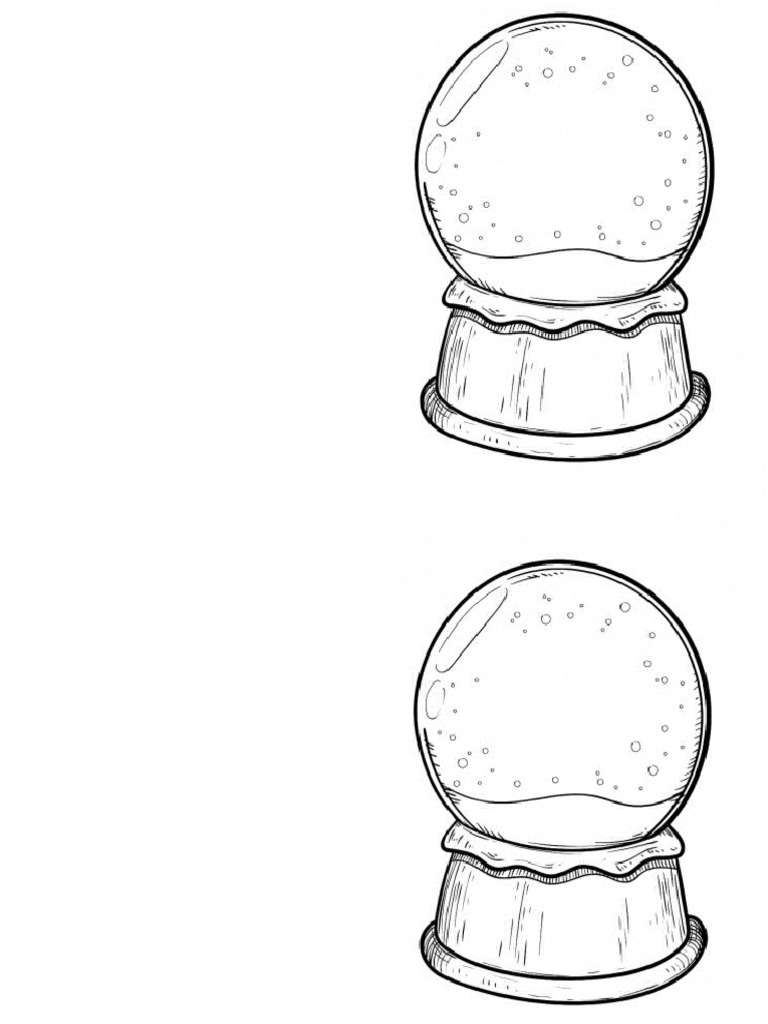 Snow Globe | PDF