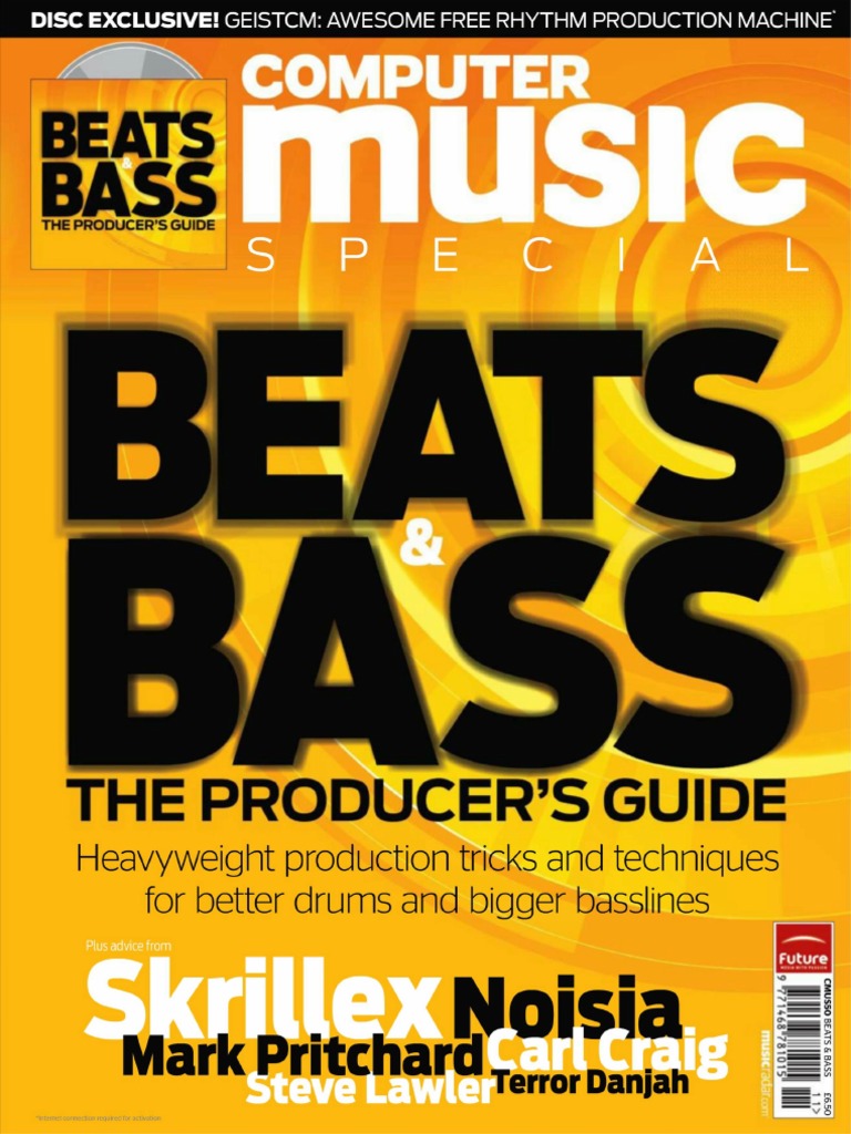 Issue 50 Beats & Bass | PDF