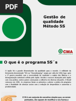 Dinâmica 5S: Jogo dos Números Embaralhados | PDF