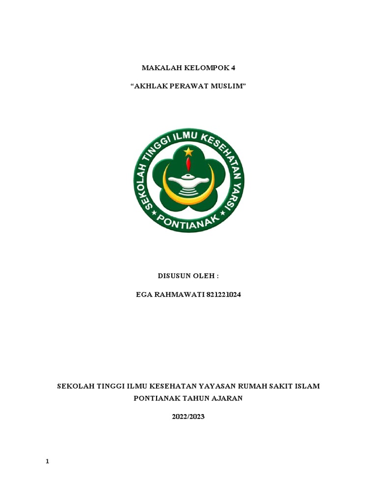 Makalah Binar Kelompok 6 | PDF