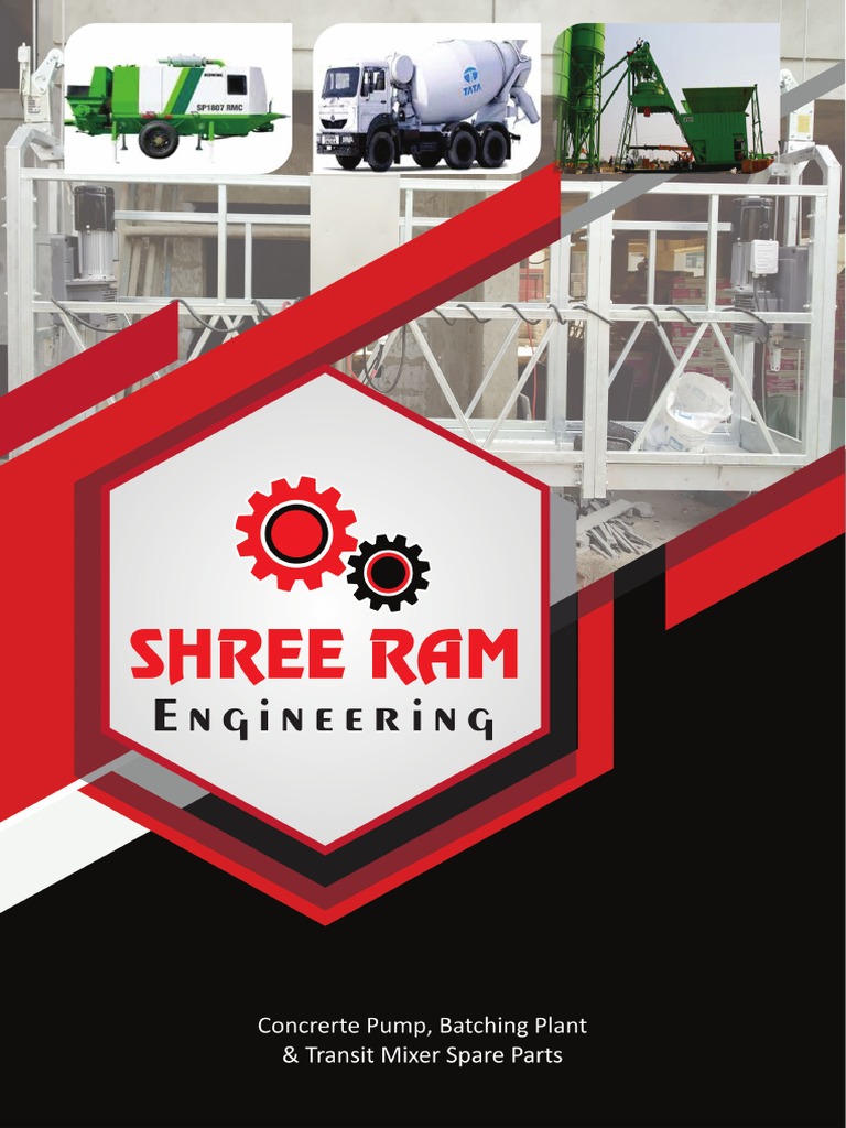 Shree Ram Engineering | PDF