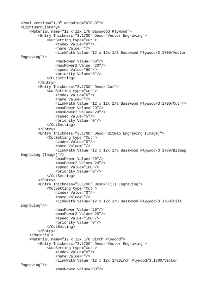 Xtool D1 Pro 20w | PDF