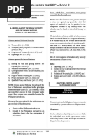 Reyes Book 2 - Criminal Law | PDF | Treason | Confession (Law)