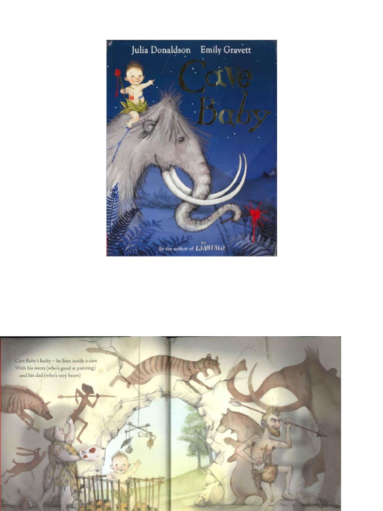Cave Baby | PDF