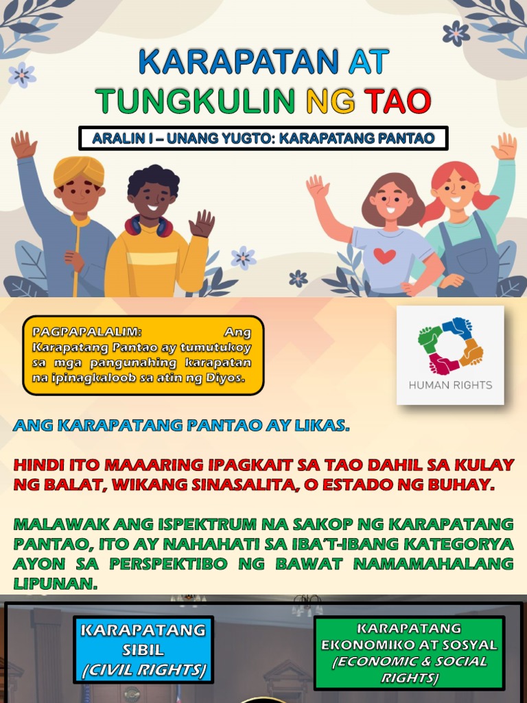 ESP9 Q2 Reviewer | PDF