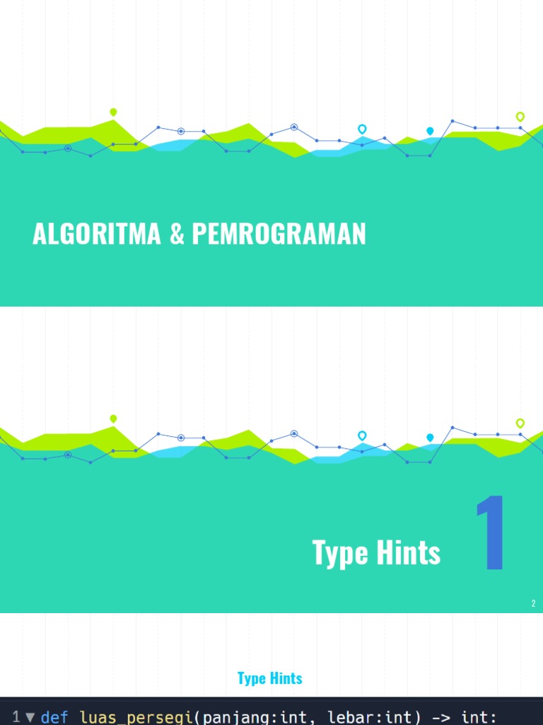 Pertemuan 11 - Algoritma Dan Pemrograman - 1 | PDF