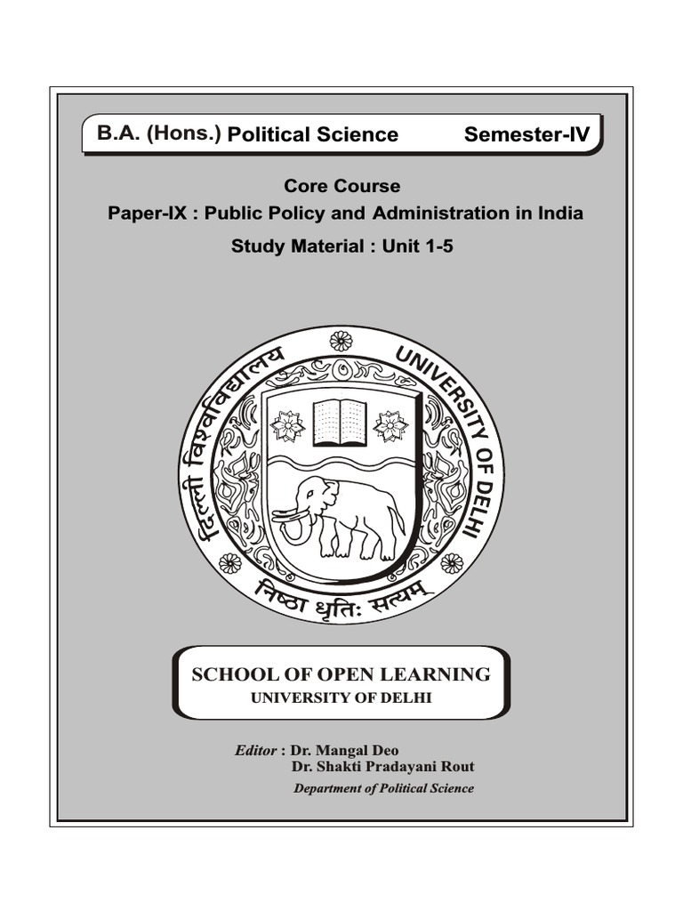 Unit 1-5 | PDF | Policy | Fiscal Policy