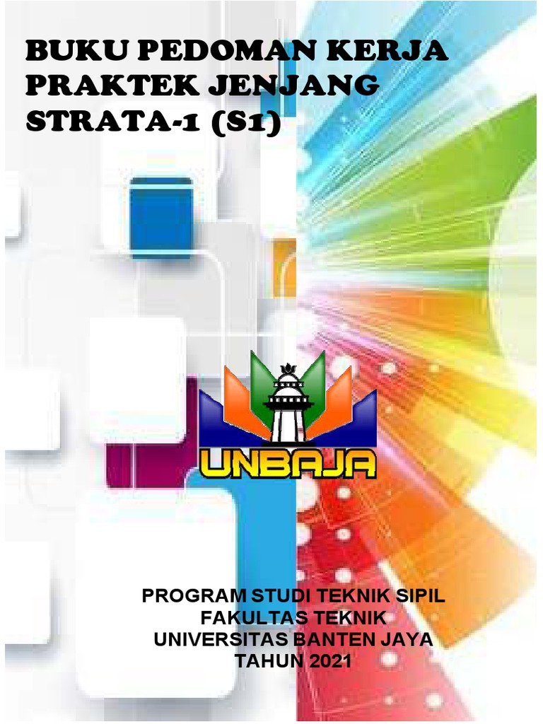 Pedoman KP Unbaja 2021 | PDF