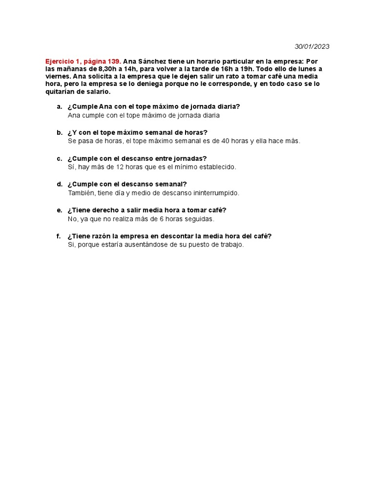 Ud7. Actividades | PDF