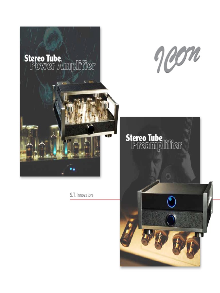 Tube Ampl | Download Free PDF | Vacuum Tube | Amplifier