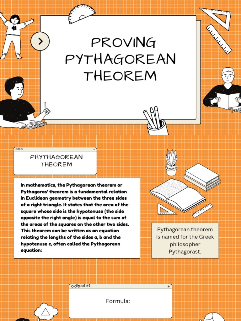 FInley Alexander C. Furuc PHYthagorean Theorem | PDF | Euclidean Plane Geometry | Elementary ...