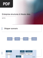 Route Determination in Sap SD | PDF | Logistics | Freight Transport