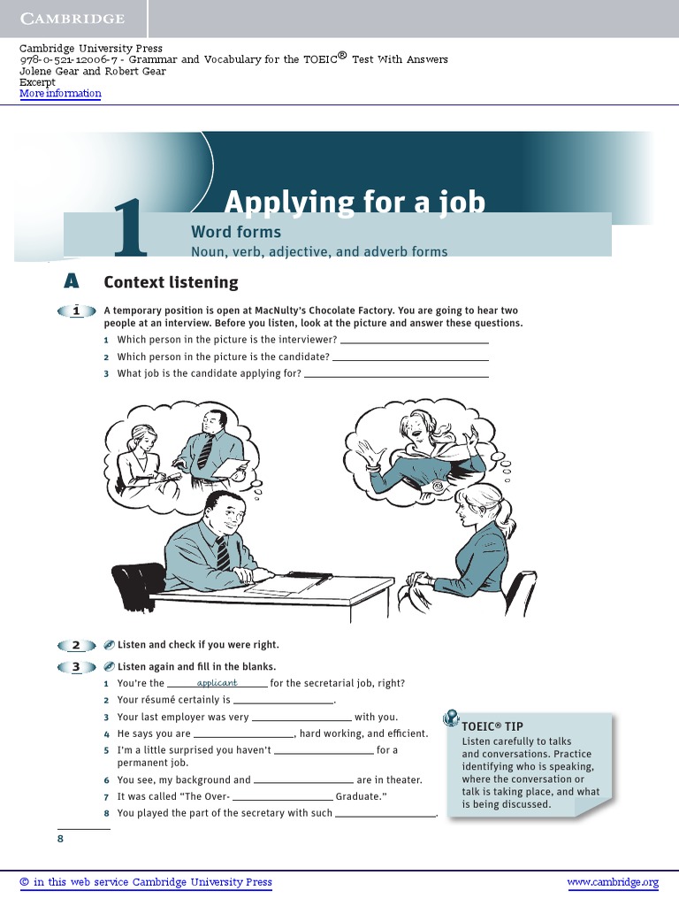 Excerpt | PDF | Adverb | Part Of Speech