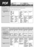 DLL Week 1 Q-2 Tle Agri 6 | PDF | Plant Nursery | Learning